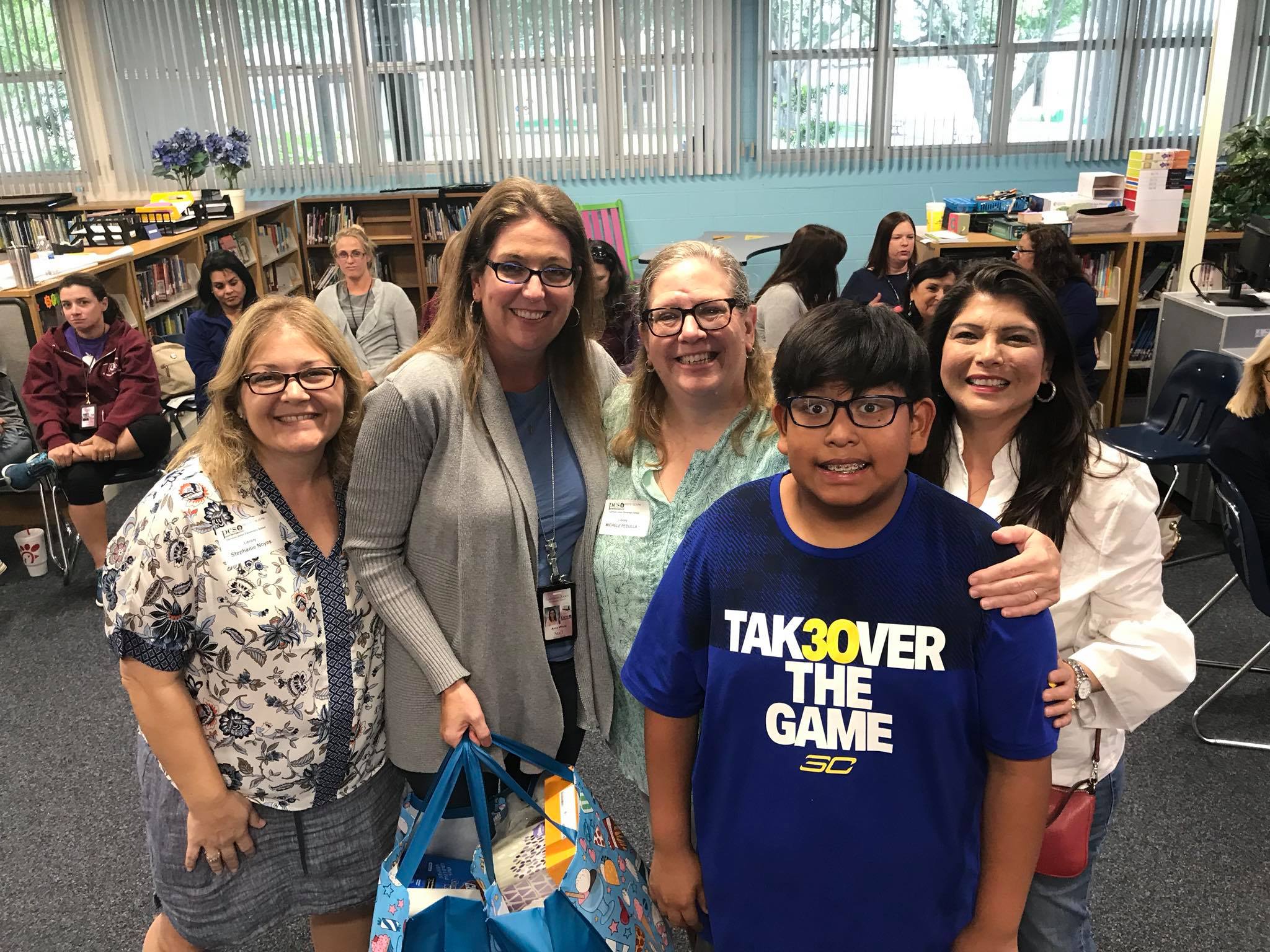 Giving Back to Local Teachers – Noyes Family Foundation